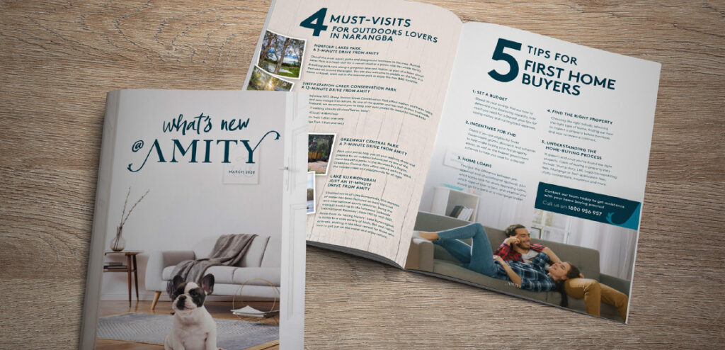 AMITY - MAMA Advertising