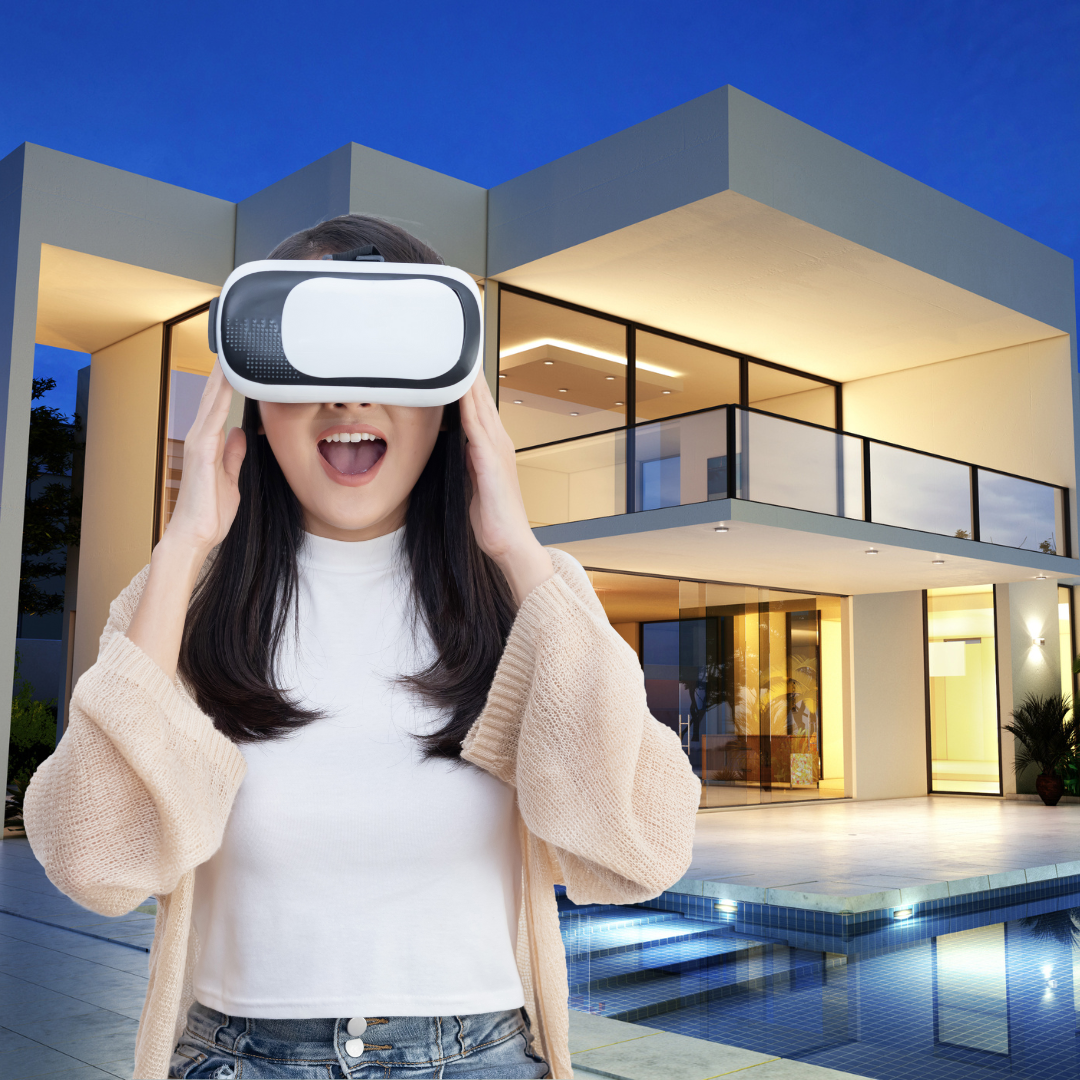 Virtual Reality Homes - MAMA Advertising
