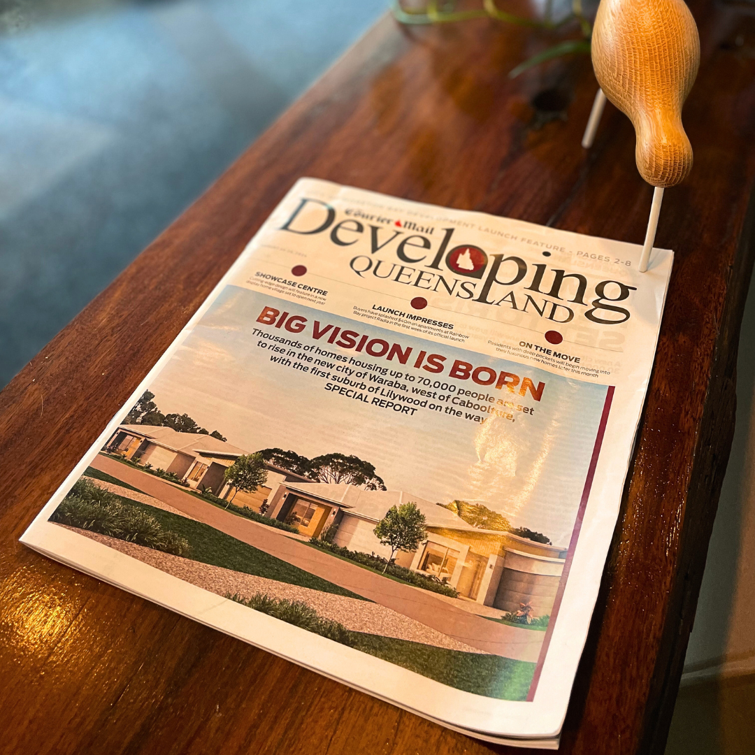 A Historic Collaboration: Four Developers Join Forces to Launch A New ...